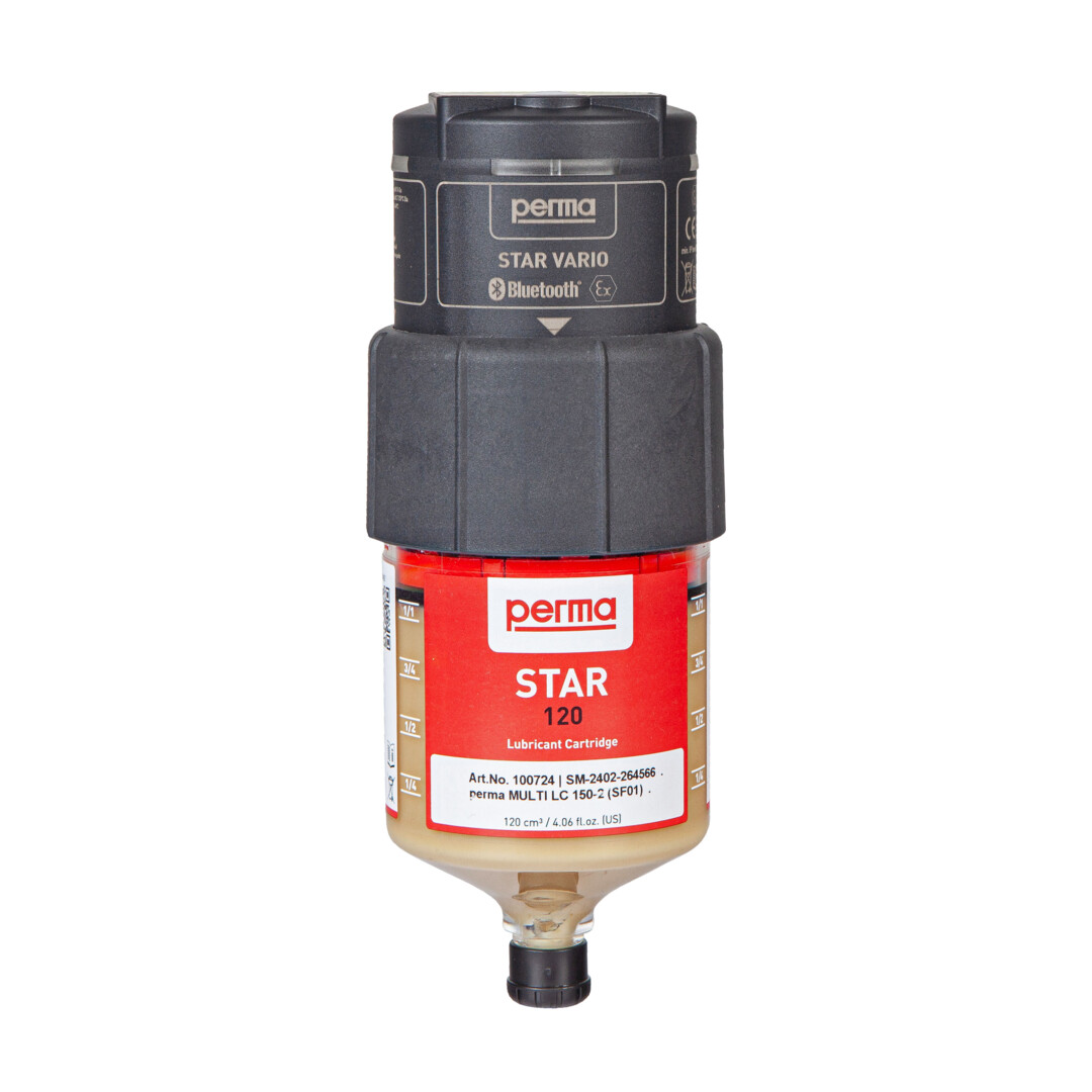 perma STAR VARIO BLUETOOTH EX - perma AU